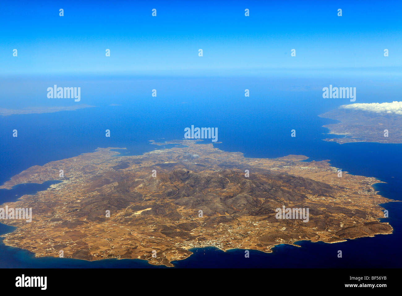 Paros island hi-res stock photography and images - Alamy