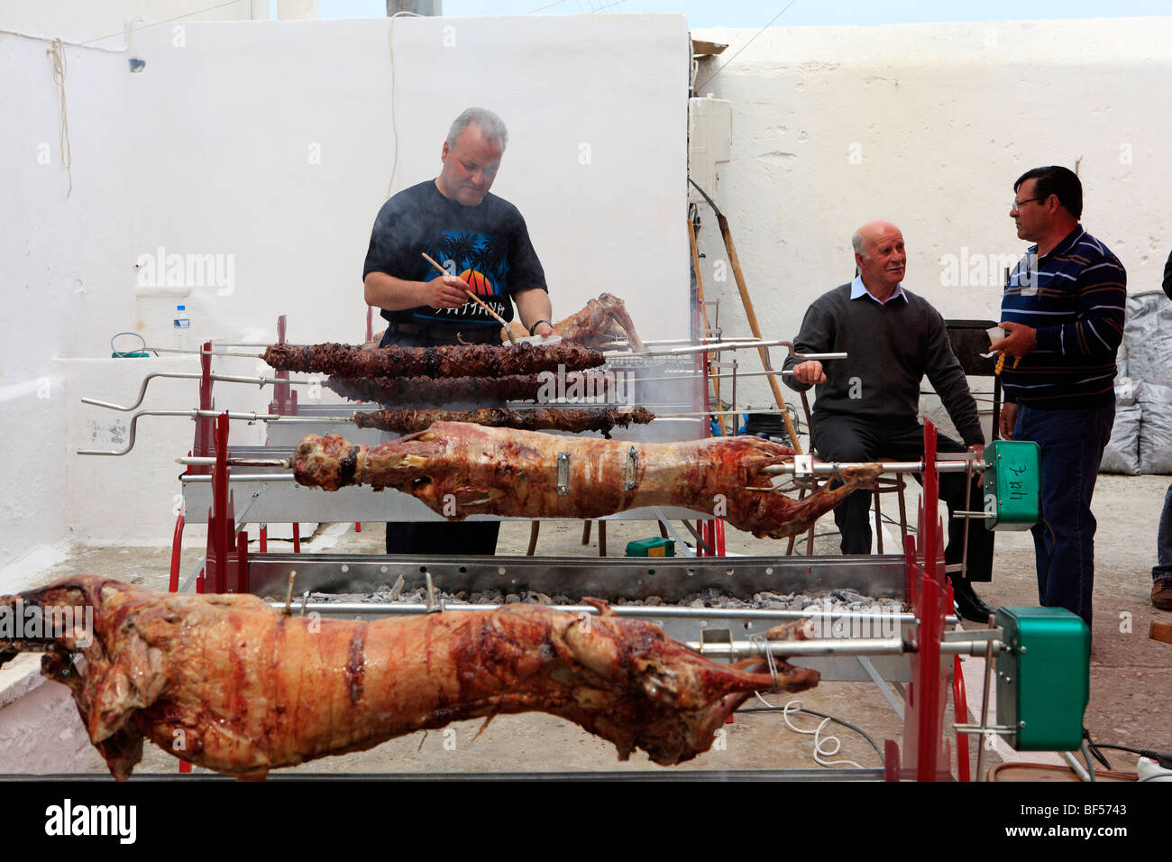 Greek orthodox easter celebration High Resolution Stock Photography and ...