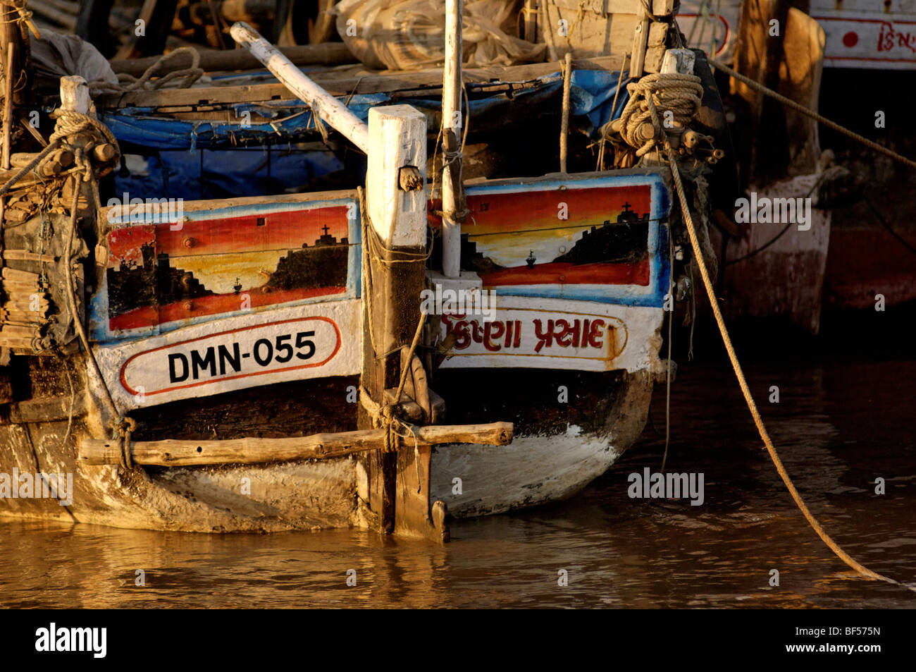 India state daman hi-res stock photography and images - Alamy