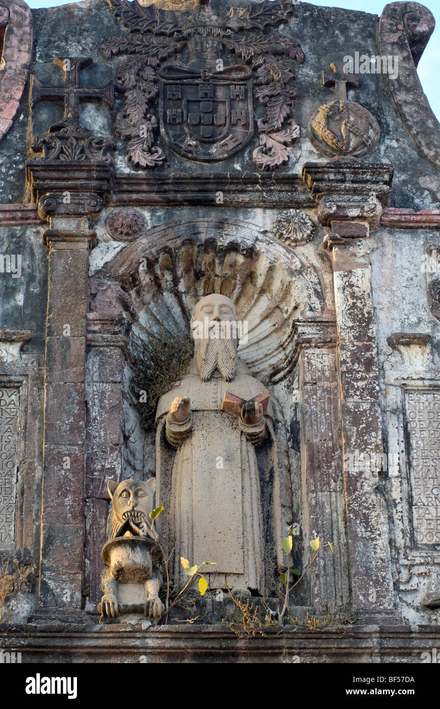 Daman fort hi-res stock photography and images - Alamy