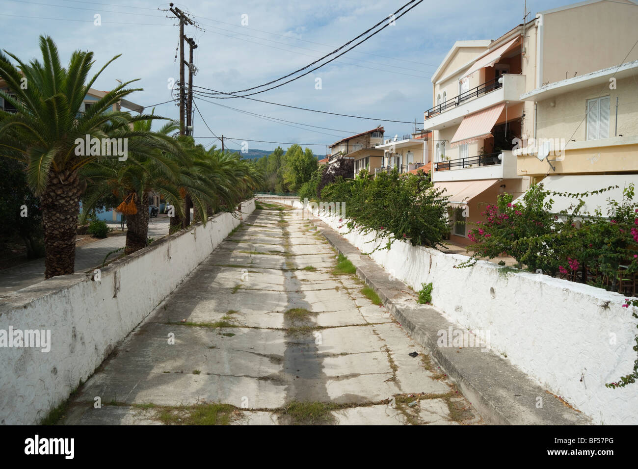 Stormwater channel hi-res stock photography and images - Alamy