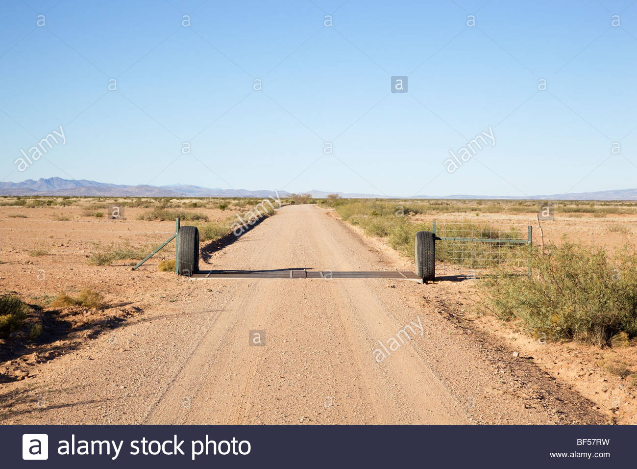 Graded Road High Resolution Stock Photography and Images - Alamy