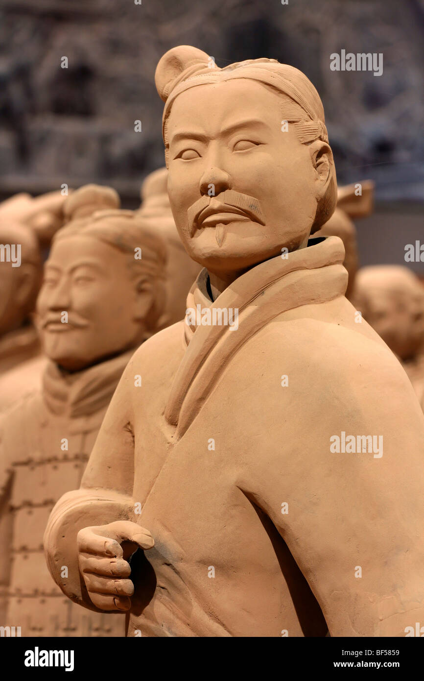First emperor of china hi-res stock photography and images - Alamy