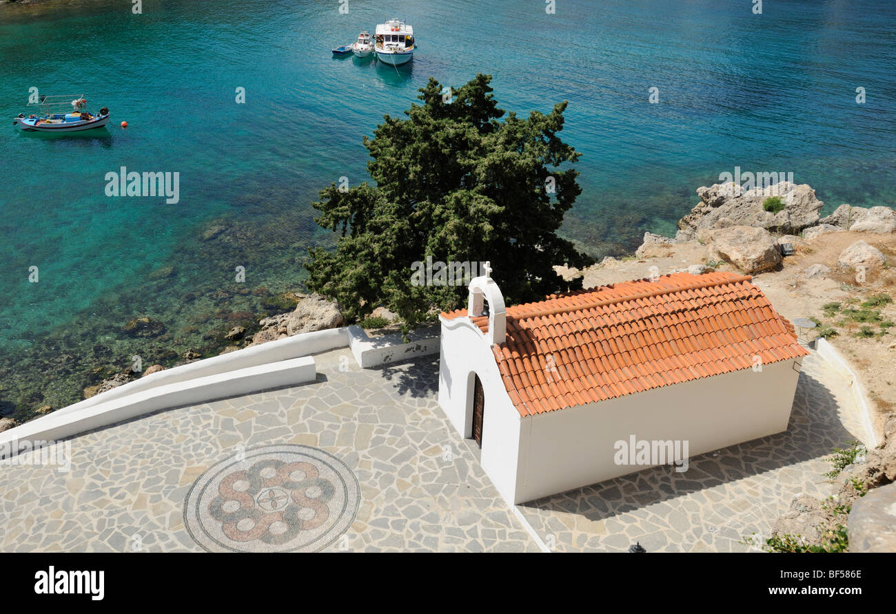 Agios pavlos kapelle hi-res stock photography and images - Alamy