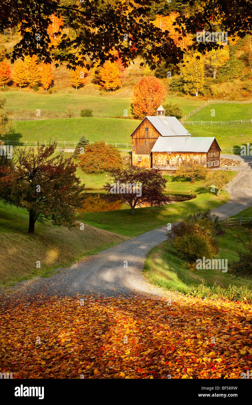 Sleepy hollow farm hi-res stock photography and images - Alamy