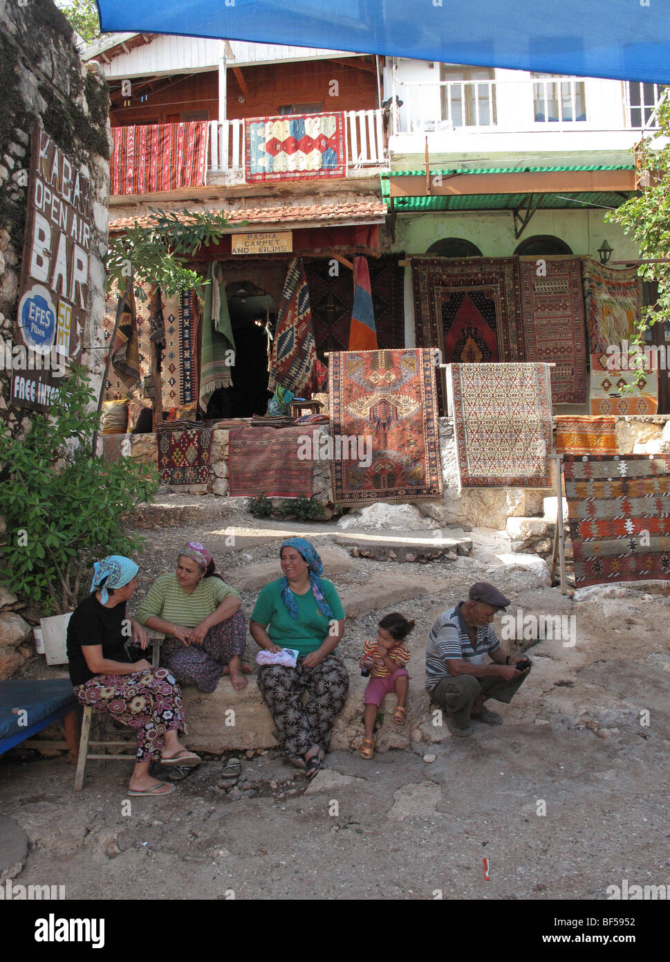 Turkey village life hi-res stock photography and images - Alamy