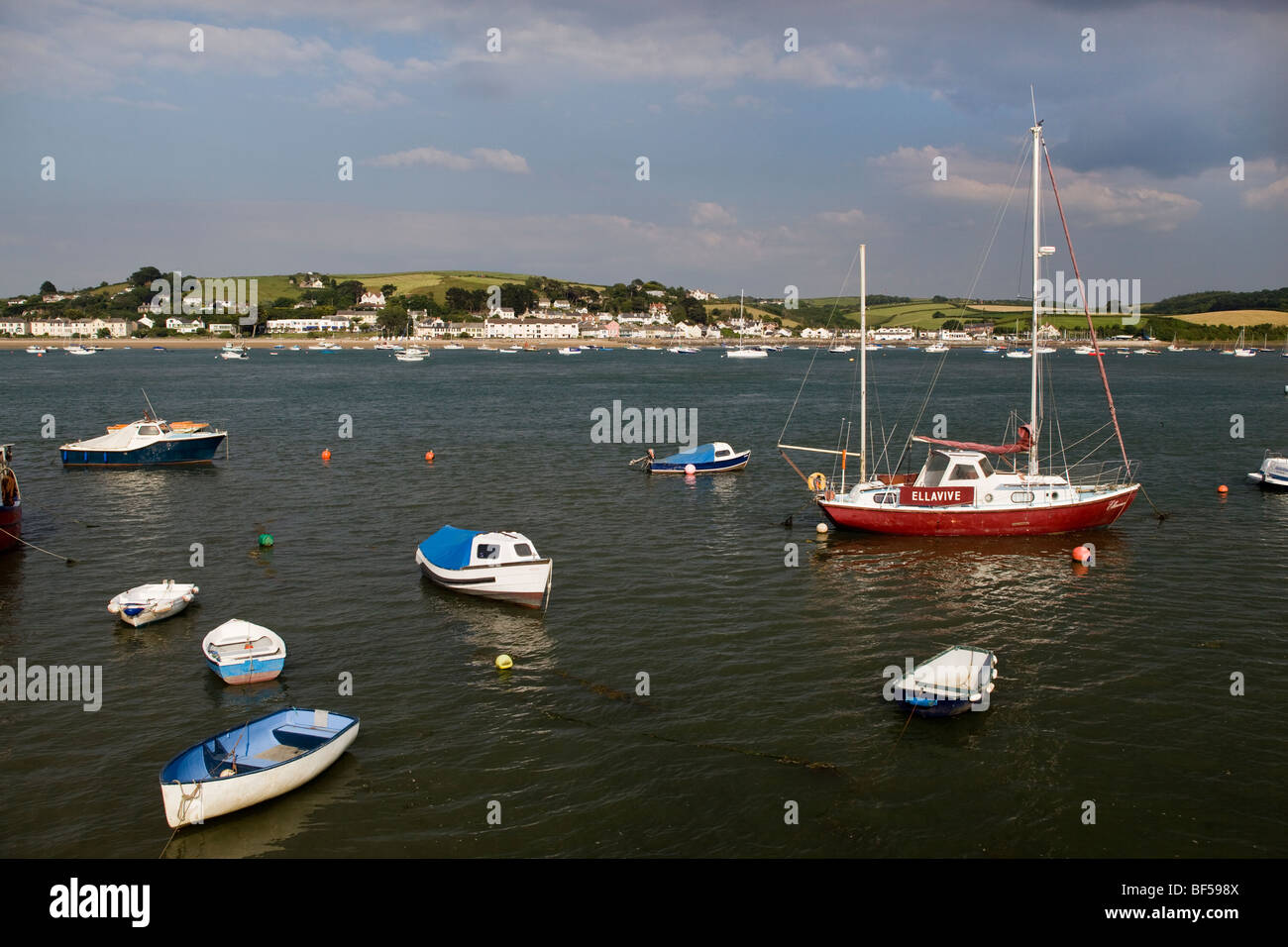 Appledore torridge hi-res stock photography and images - Alamy