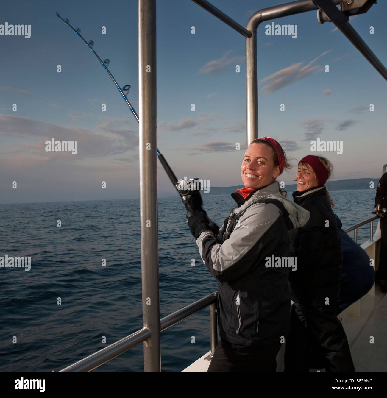 Cod fishing hi-res stock photography and images - Alamy