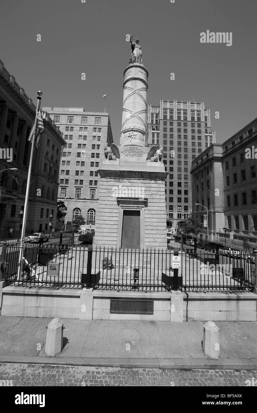 Battle monument hi-res stock photography and images - Alamy