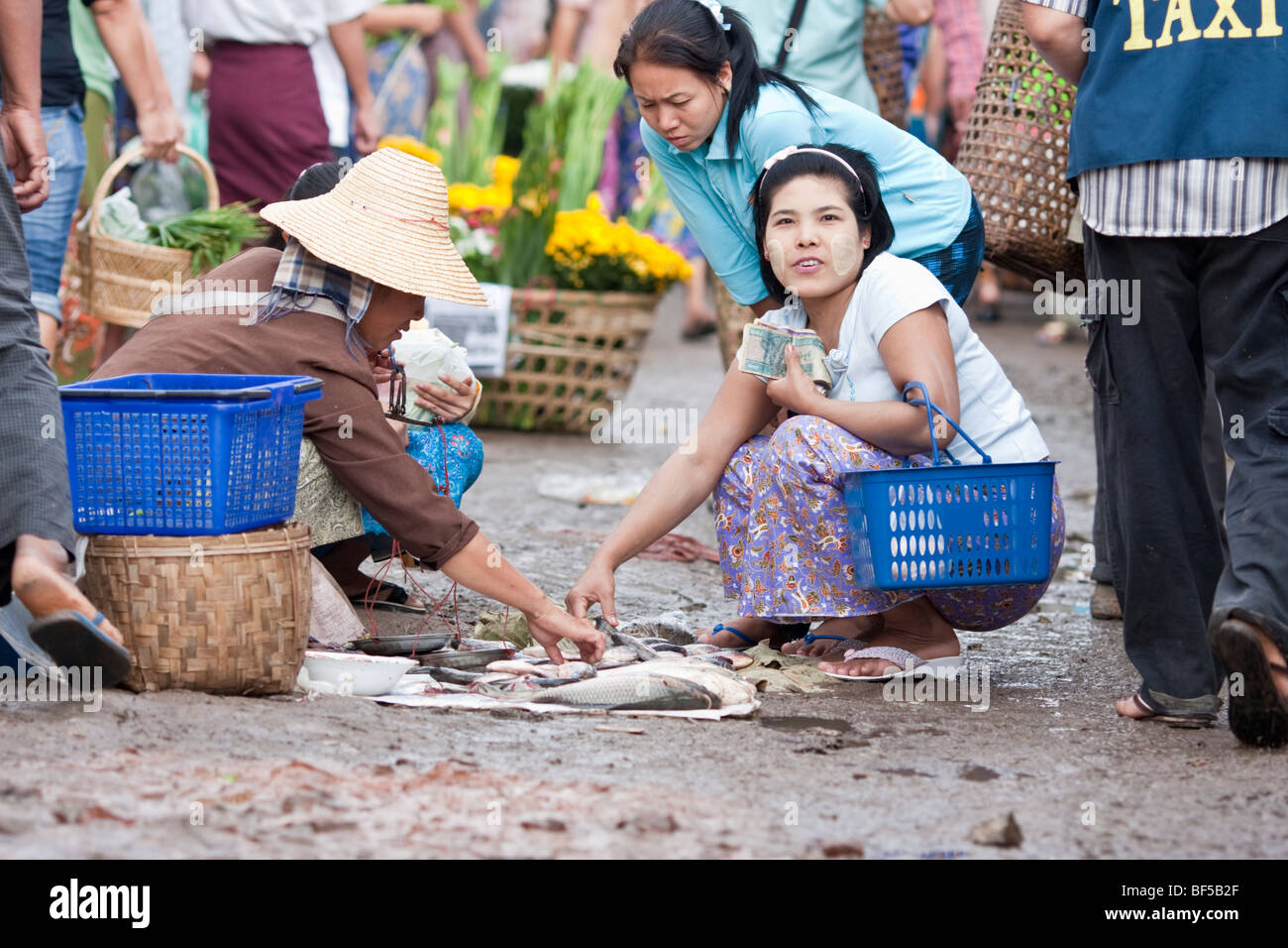 Tanakha hi-res stock photography and images - Alamy