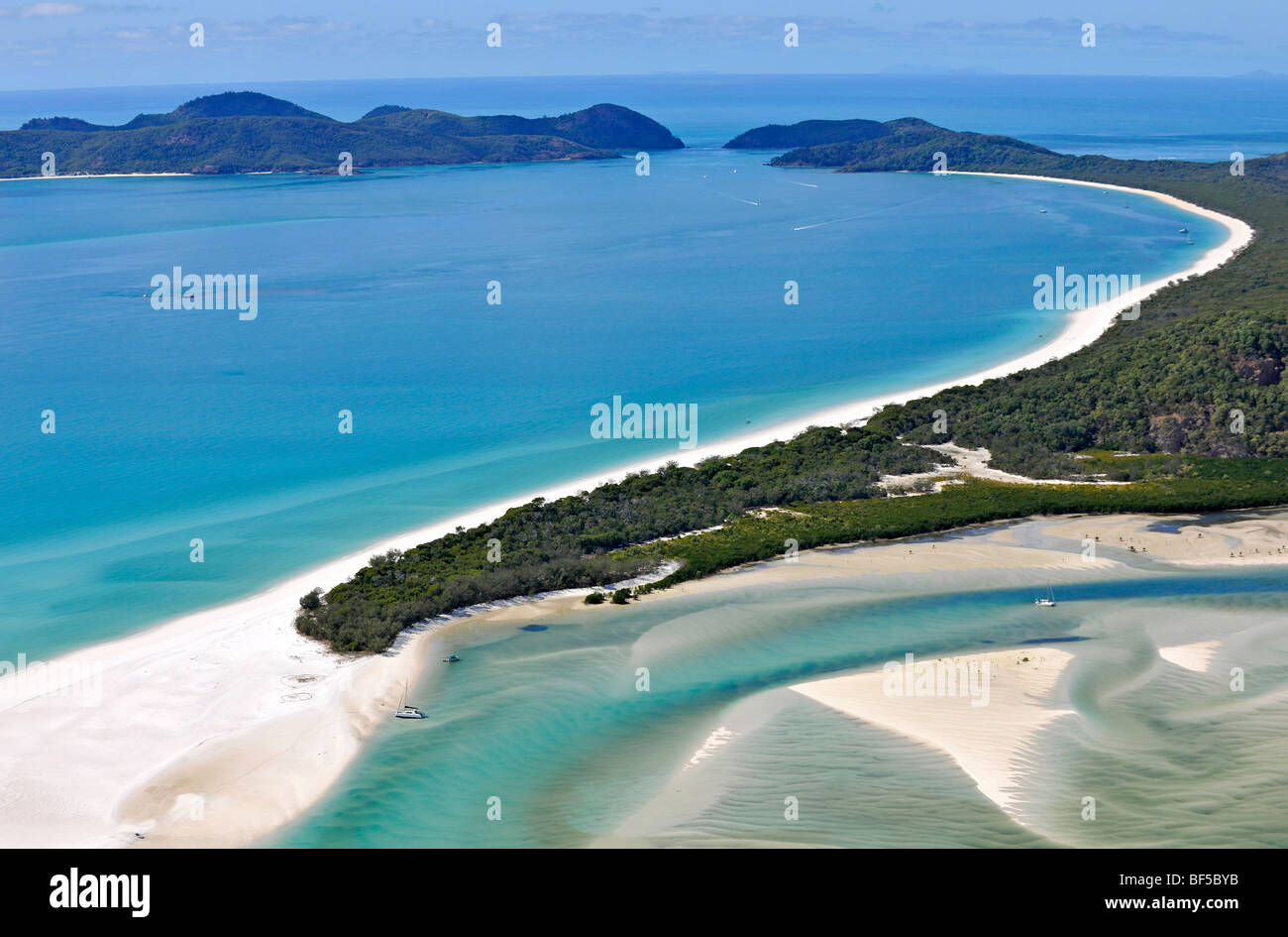 Hook island australia hi-res stock photography and images - Alamy
