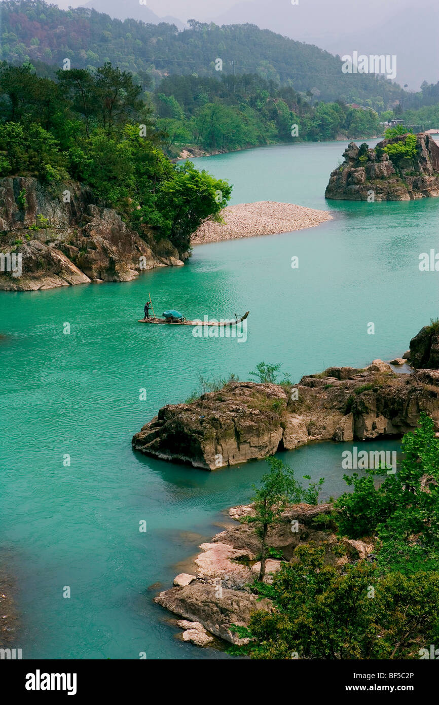Nanxi river hi-res stock photography and images - Alamy