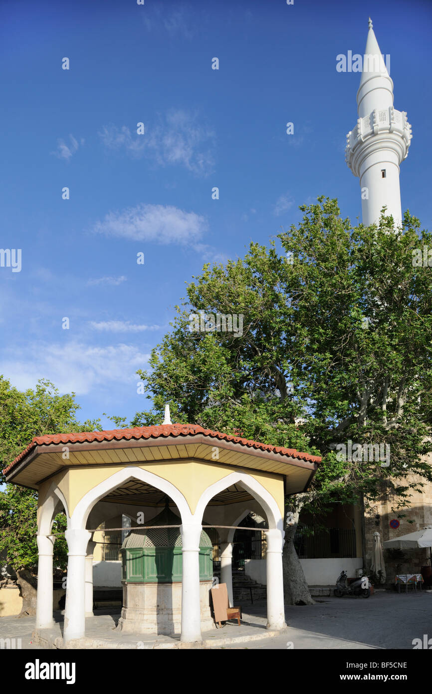 Ibrahim pasha mosque hi-res stock photography and images - Alamy