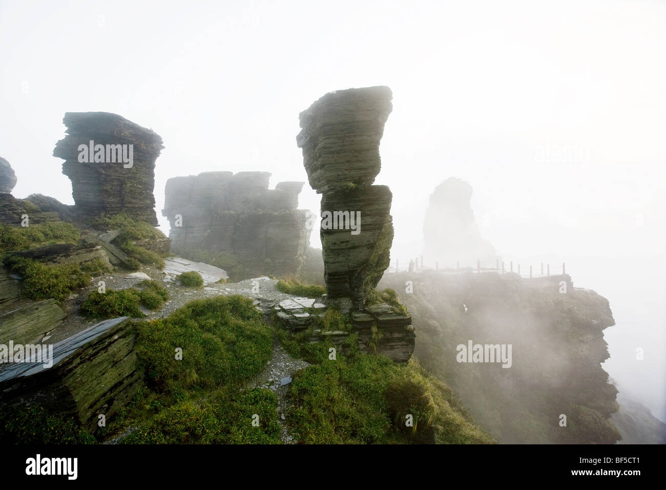 Fanjing Mountain, Guizhou Province, China Stock Photo - Alamy
