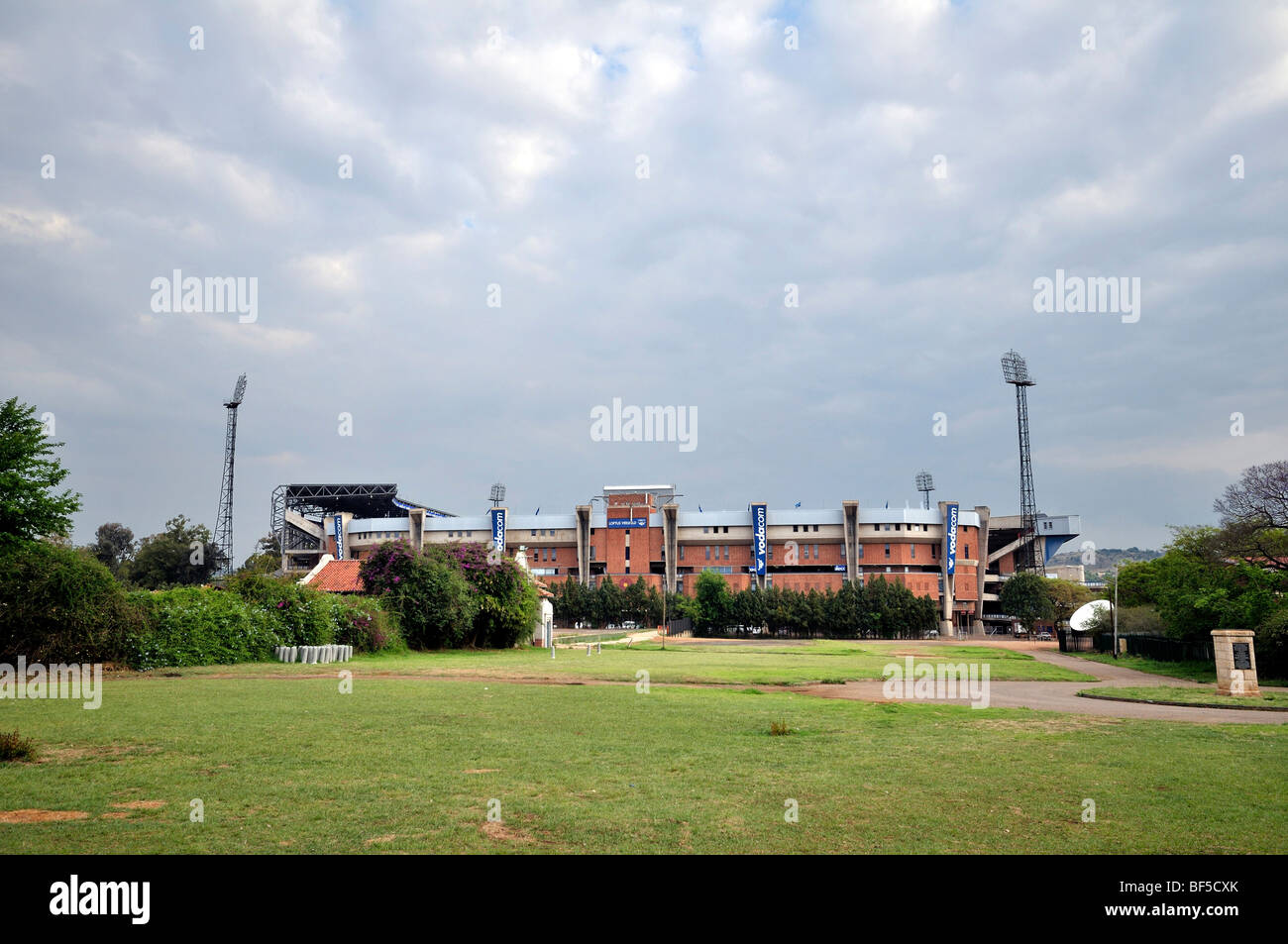 2010 FIFA World Cup, Loftus Versfeld Stadium, Pretoria, South Africa ...