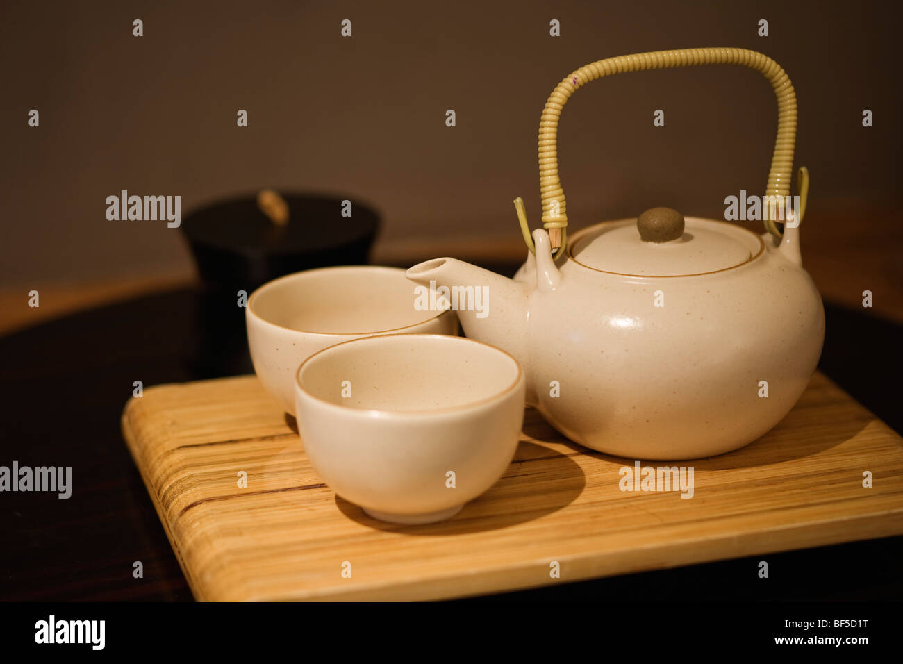 Tray set hi-res stock photography and images - Alamy