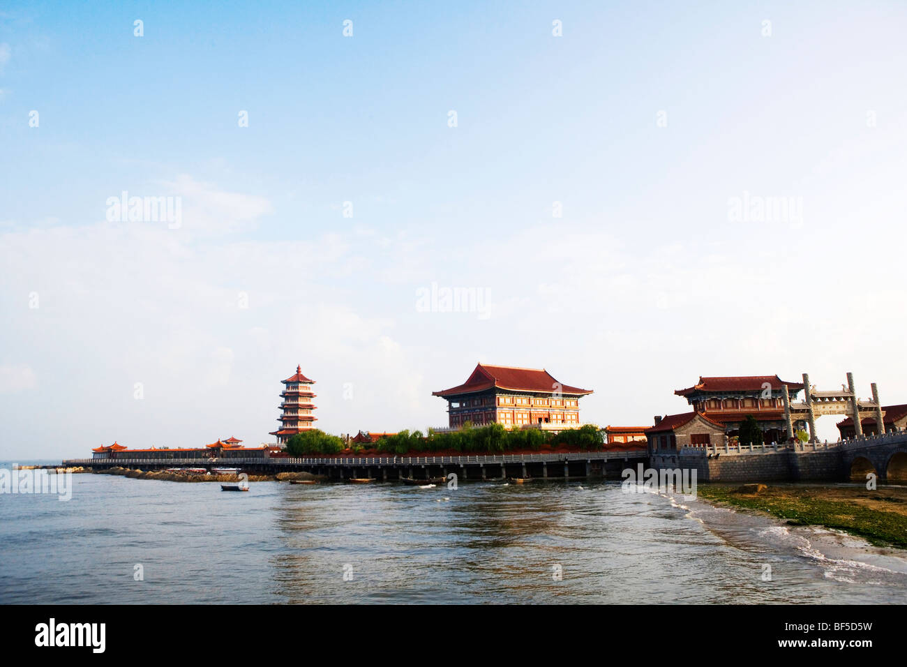 Penglai eight immortals hi-res stock photography and images - Alamy