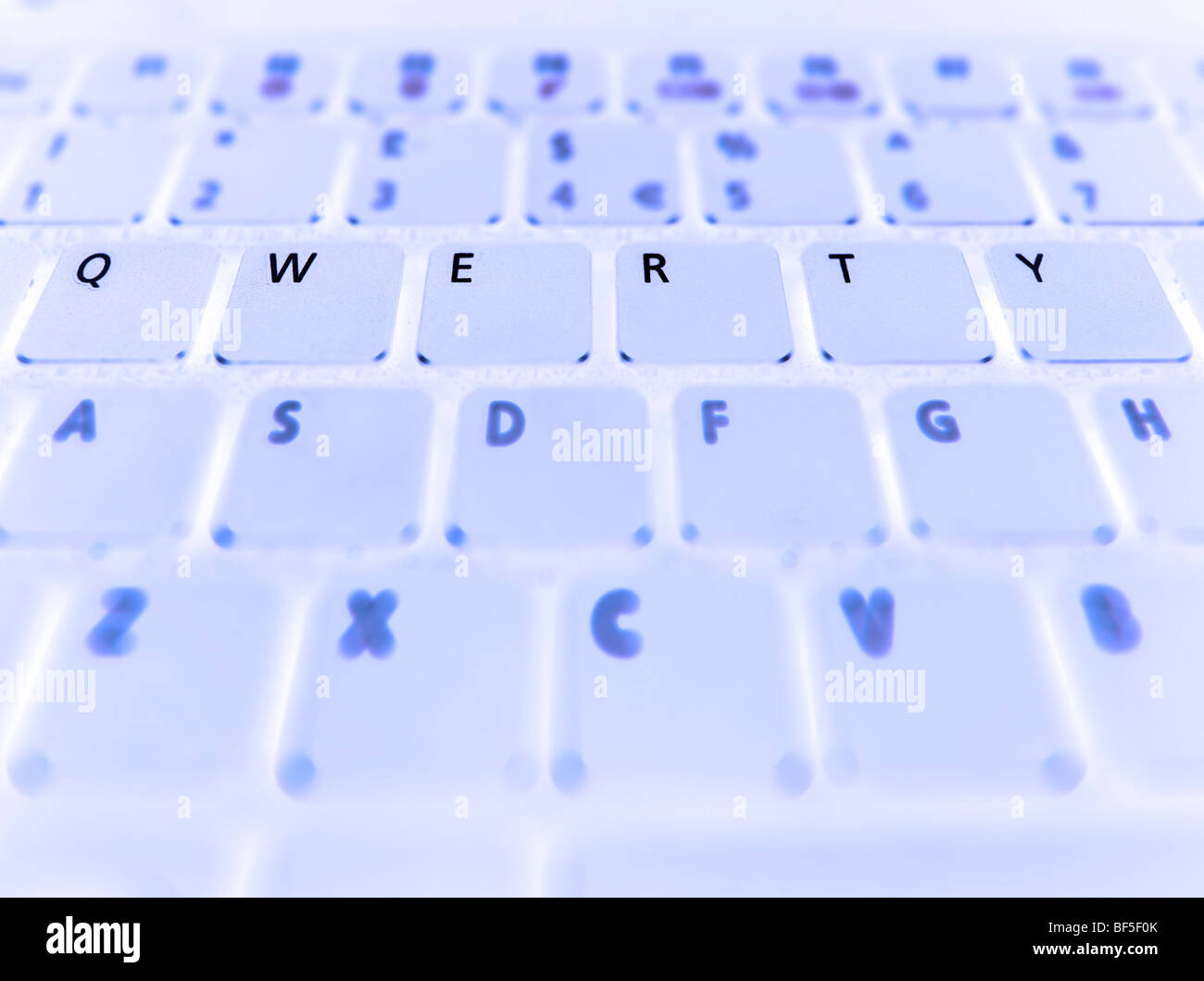 Qwerty Keyboard Stock Photo - Alamy Qwerty Keyboard Stock Photo - Alamy