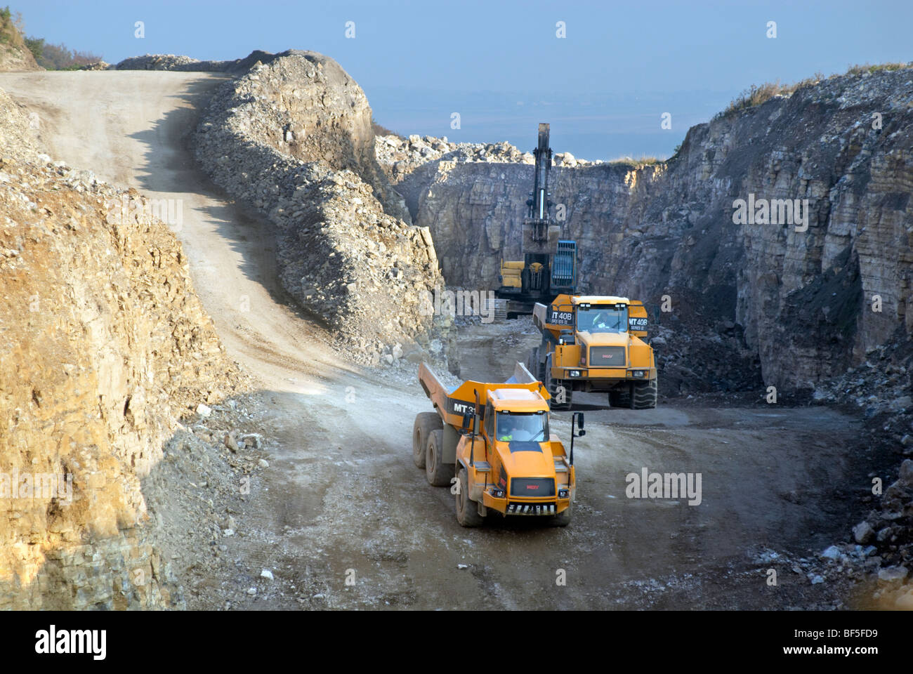fluorspar mining at Longstone Edge,Peak Park,Derbyshire,England,"Great ...