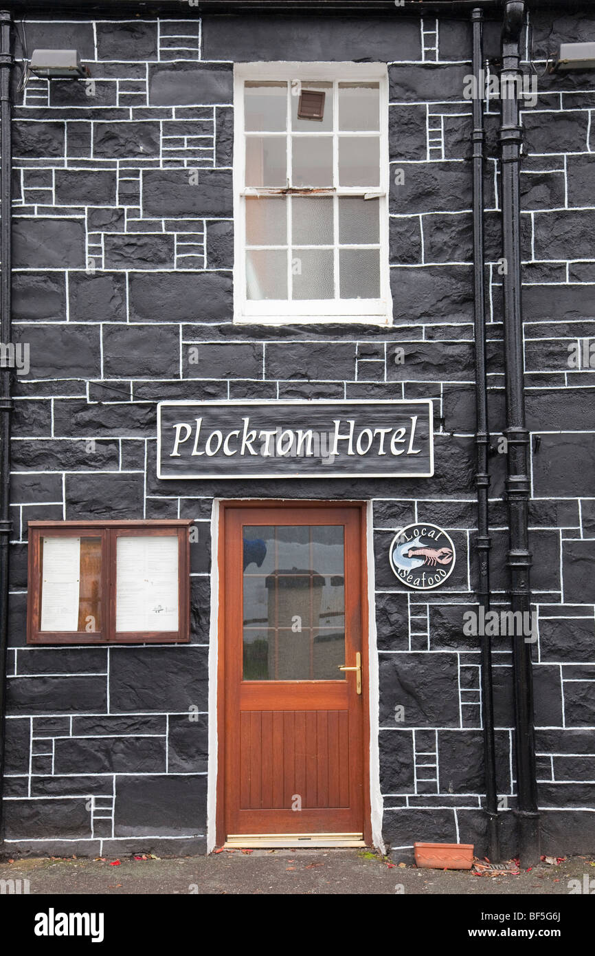 Hotel plockton hi-res stock photography and images - Alamy
