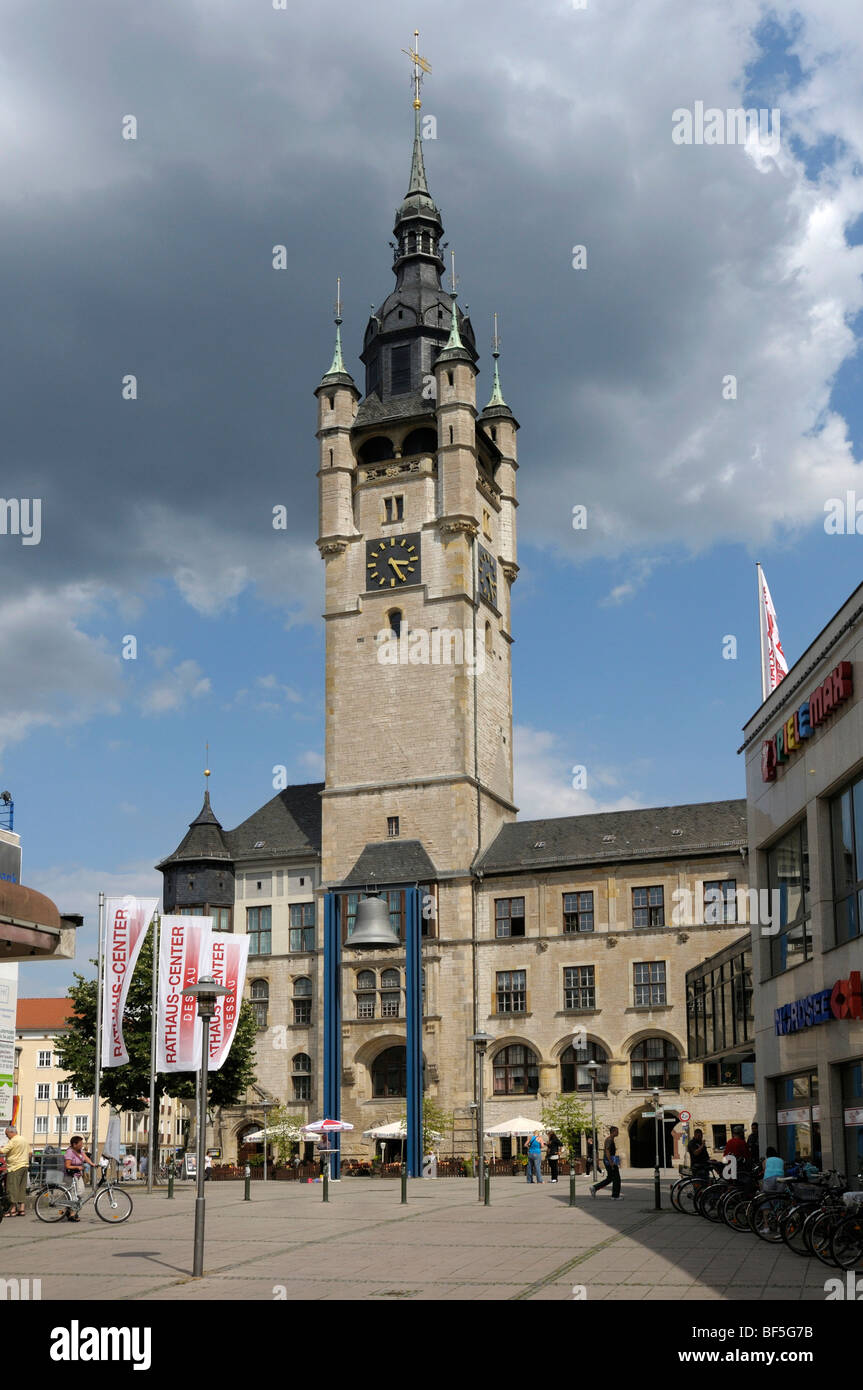 City of dessau hi-res stock photography and images - Alamy