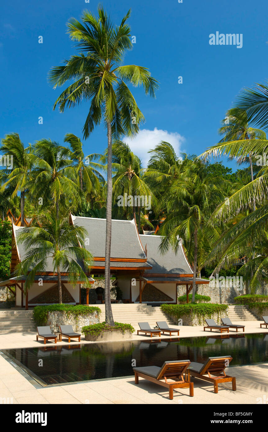 Phuket island resort hi-res stock photography and images - Alamy