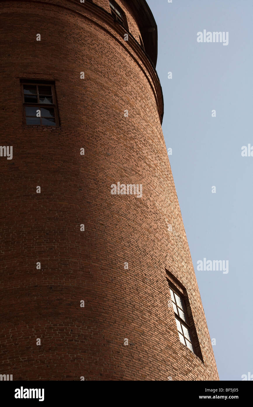 Factory tower ekaterinburg russia Stock Photo - Alamy