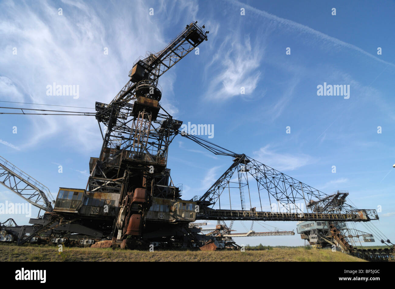 Ferropolisstrasse hi-res stock photography and images - Alamy