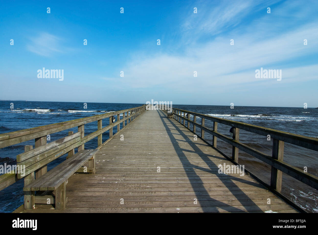Bridge over troubled water hi-res stock photography and images - Alamy