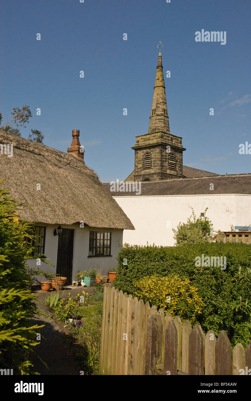 Churchtown southport hi-res stock photography and images - Alamy