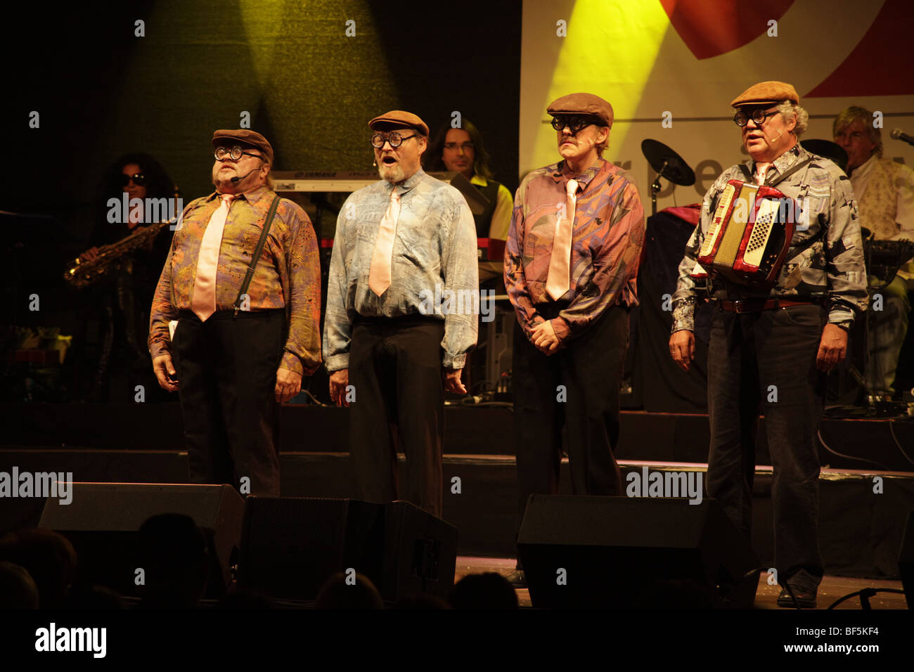 Geierabend, German comedy, alternative carnival from the Ruhr area ...