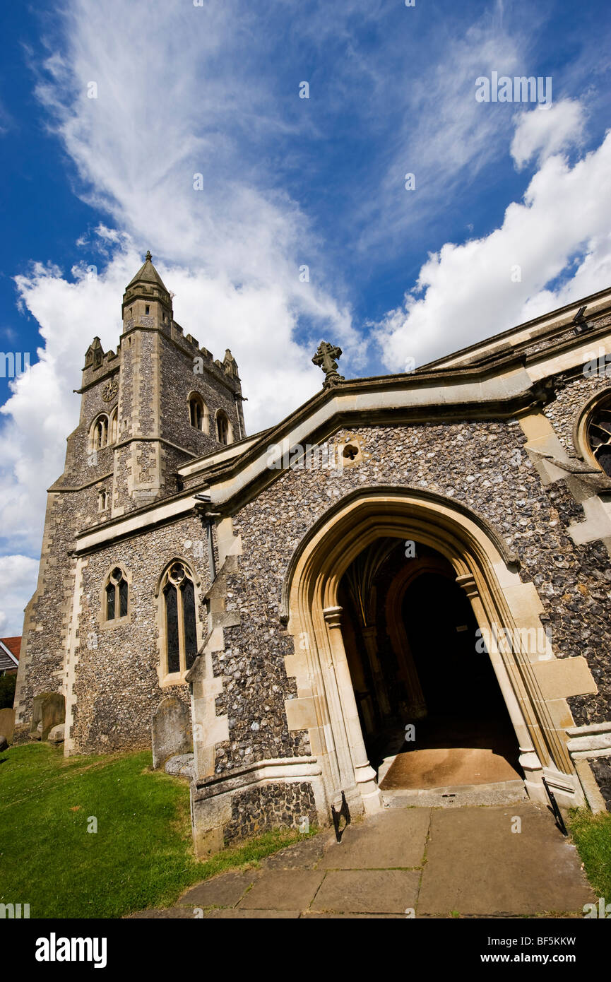 South porch entrance hi-res stock photography and images - Alamy