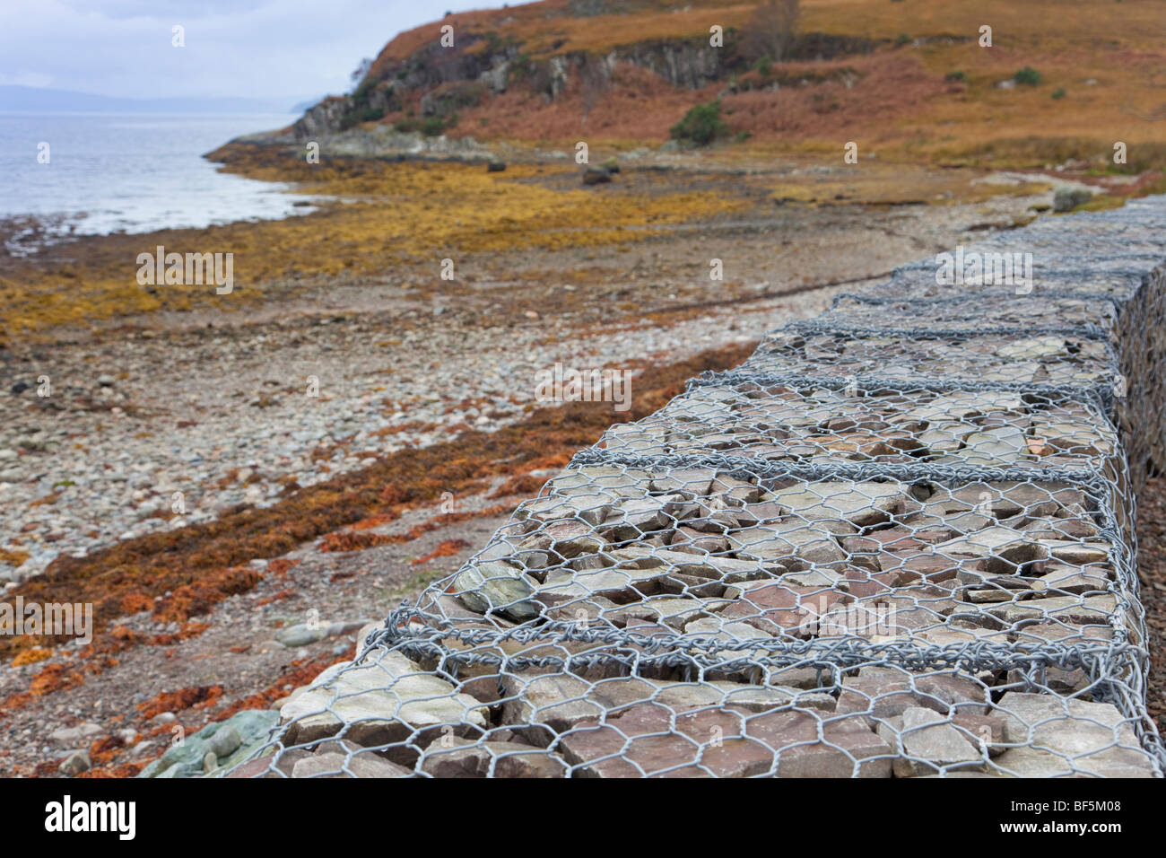 Gabions hi-res stock photography and images - Alamy