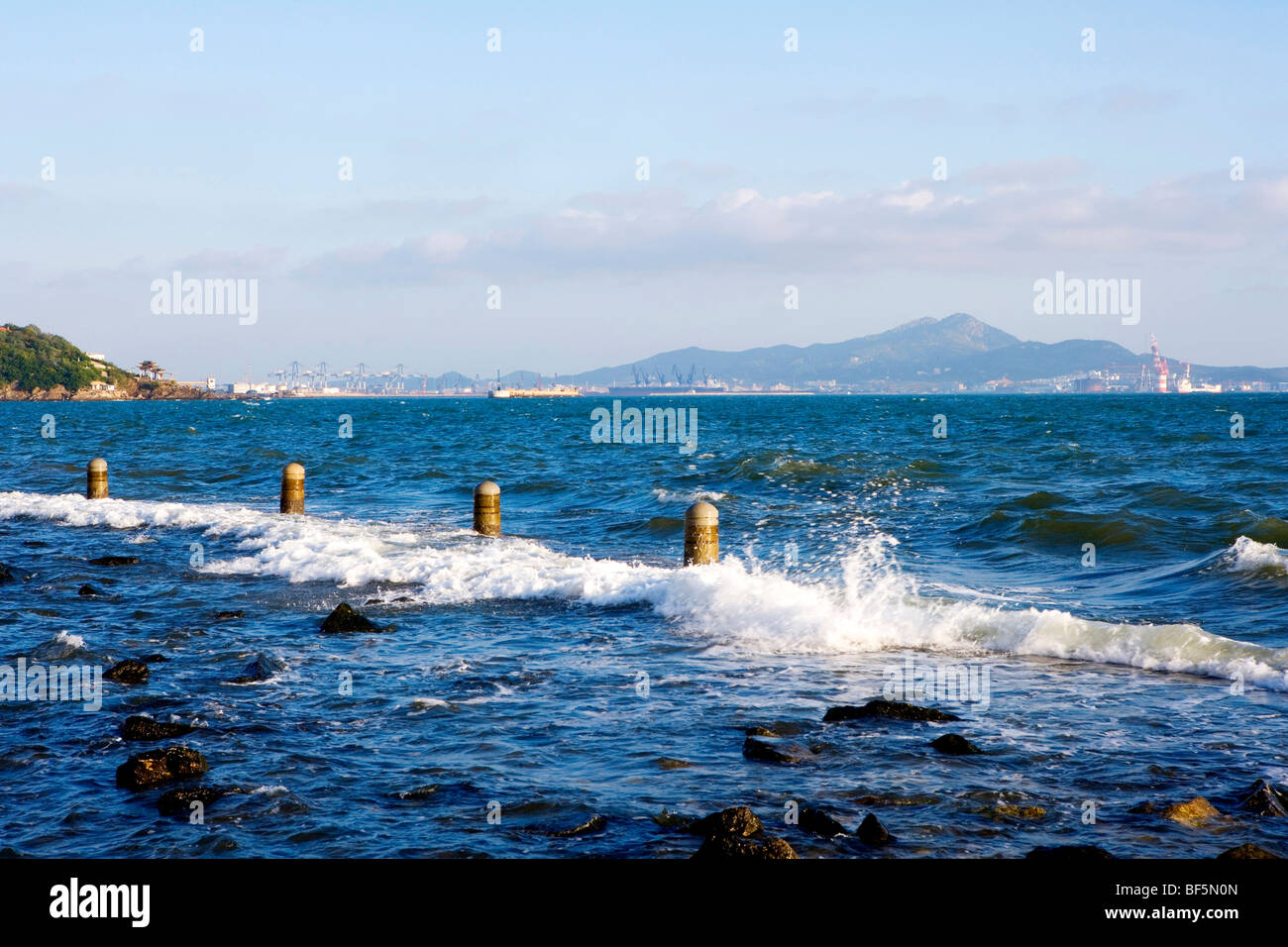 Yantai High Resolution Stock Photography and Images - Alamy