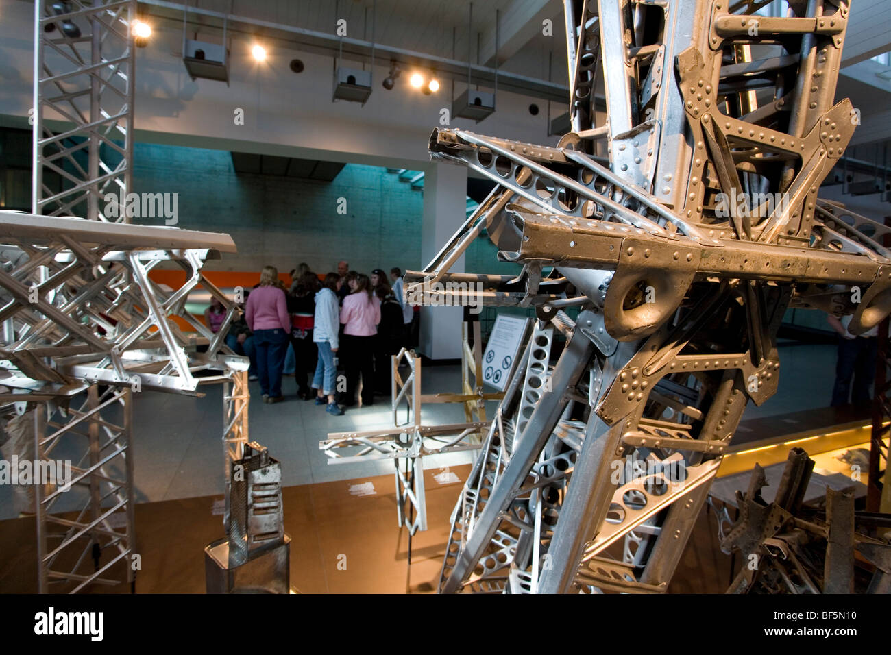 Zeppelin Museum, Friedrichshafen, Lake Constance, Baden-Wuerttemberg ...