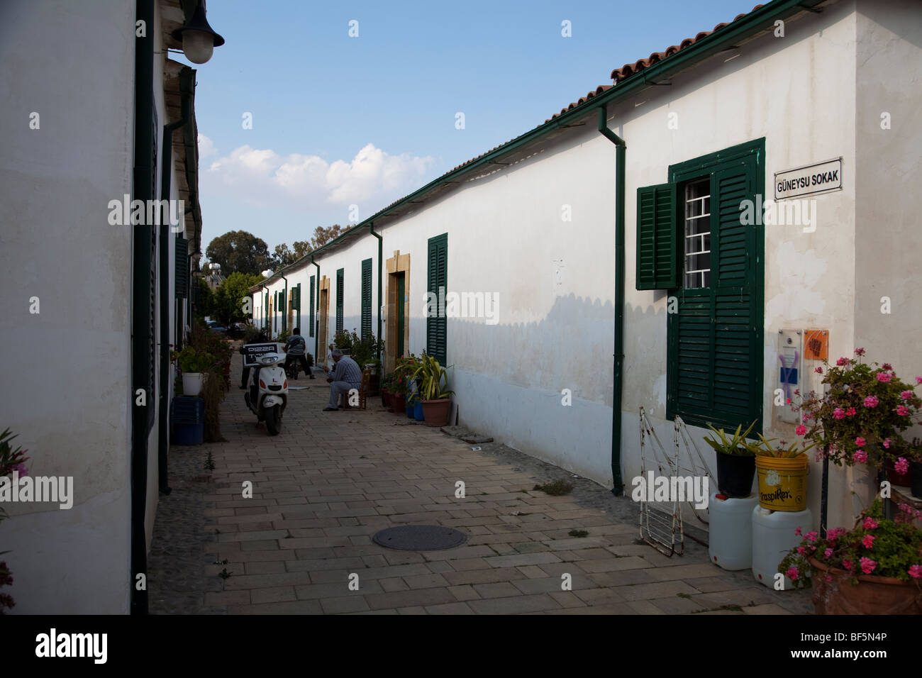 Turkish occupied land hi-res stock photography and images - Alamy