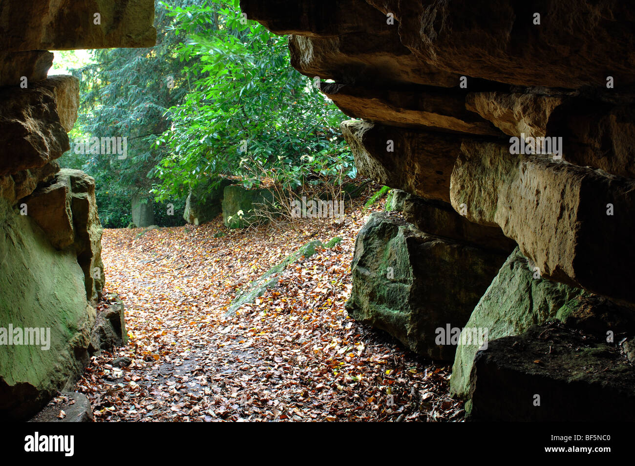 Hermits cave hi-res stock photography and images - Alamy