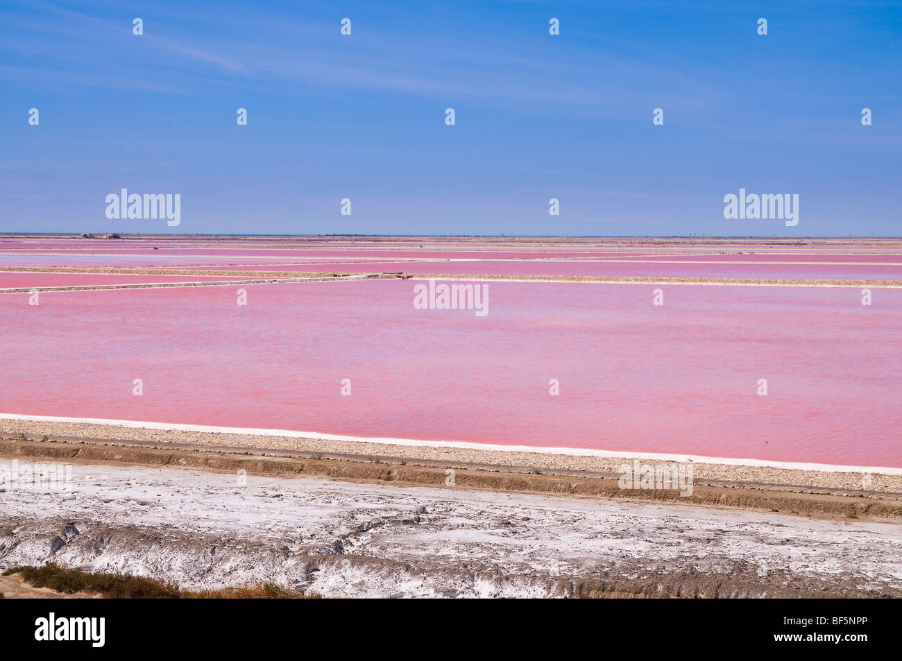 Solar evaporation pond hi-res stock photography and images - Alamy