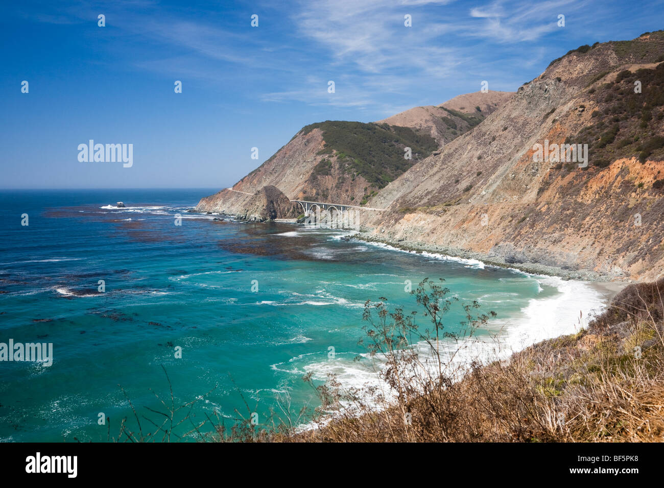 Open spandrel arch bridge hi-res stock photography and images - Alamy