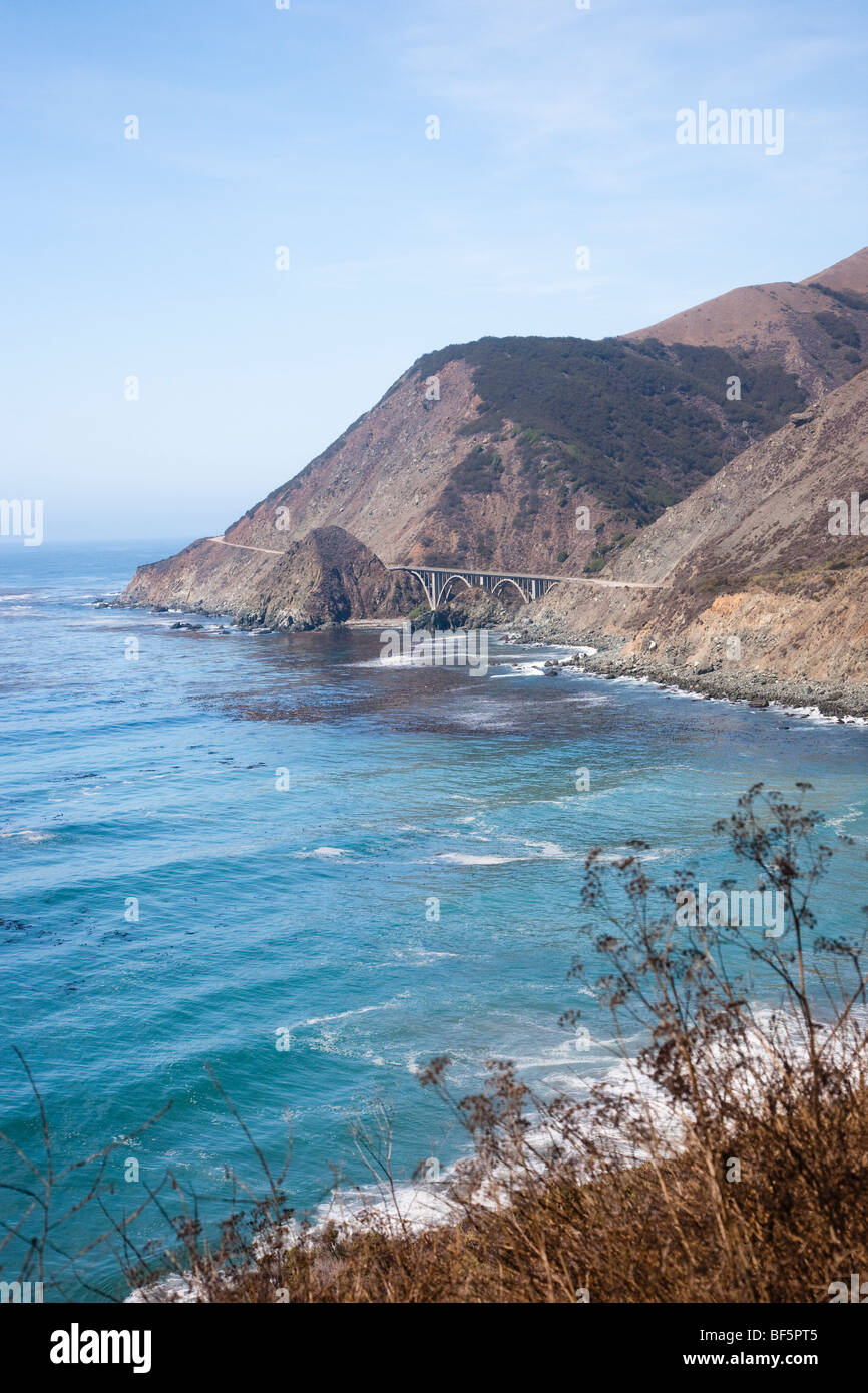 Open spandrel deck arch bridge hi-res stock photography and images - Alamy