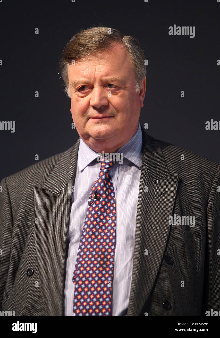 Conservative mp ken clarke hi-res stock photography and images - Alamy