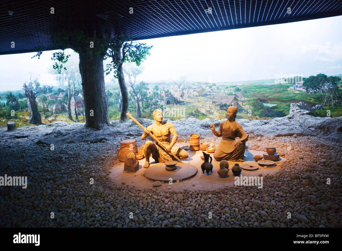 Linzi district hi-res stock photography and images - Alamy