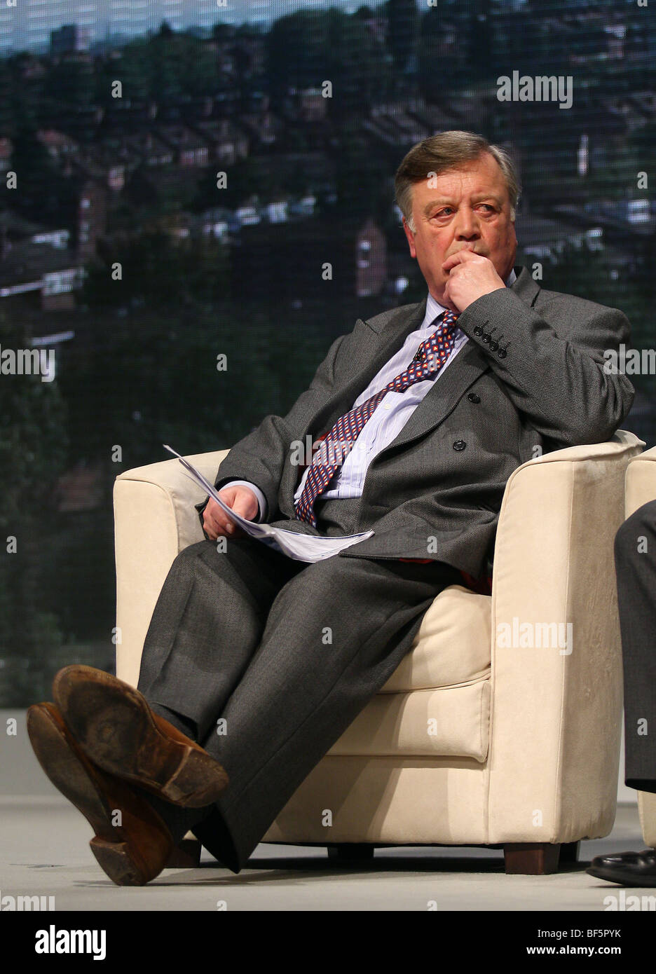 Conservative mp ken clarke hi-res stock photography and images - Alamy