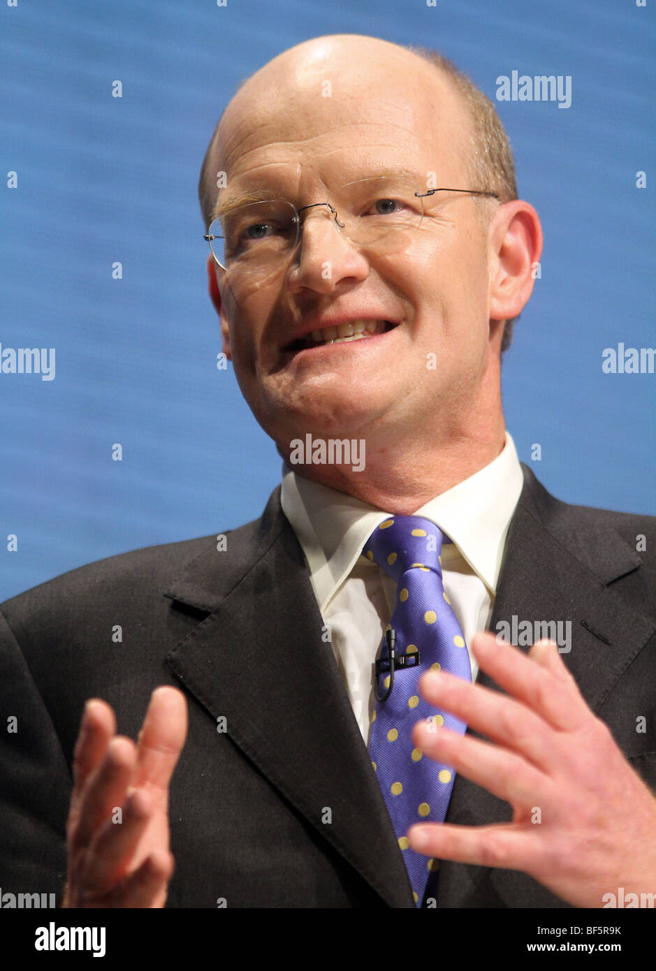 DAVID WILLETTS MP SHADOW MINISTER FOR UNIVERSITI 07 October 2009 ...