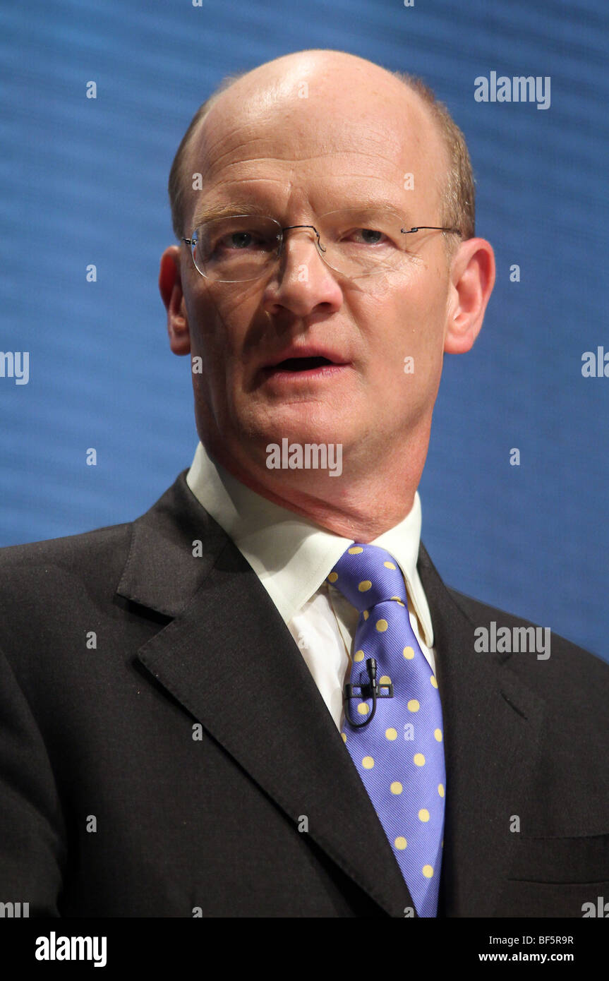 DAVID WILLETTS MP SHADOW MINISTER FOR UNIVERSITI 07 October 2009 ...