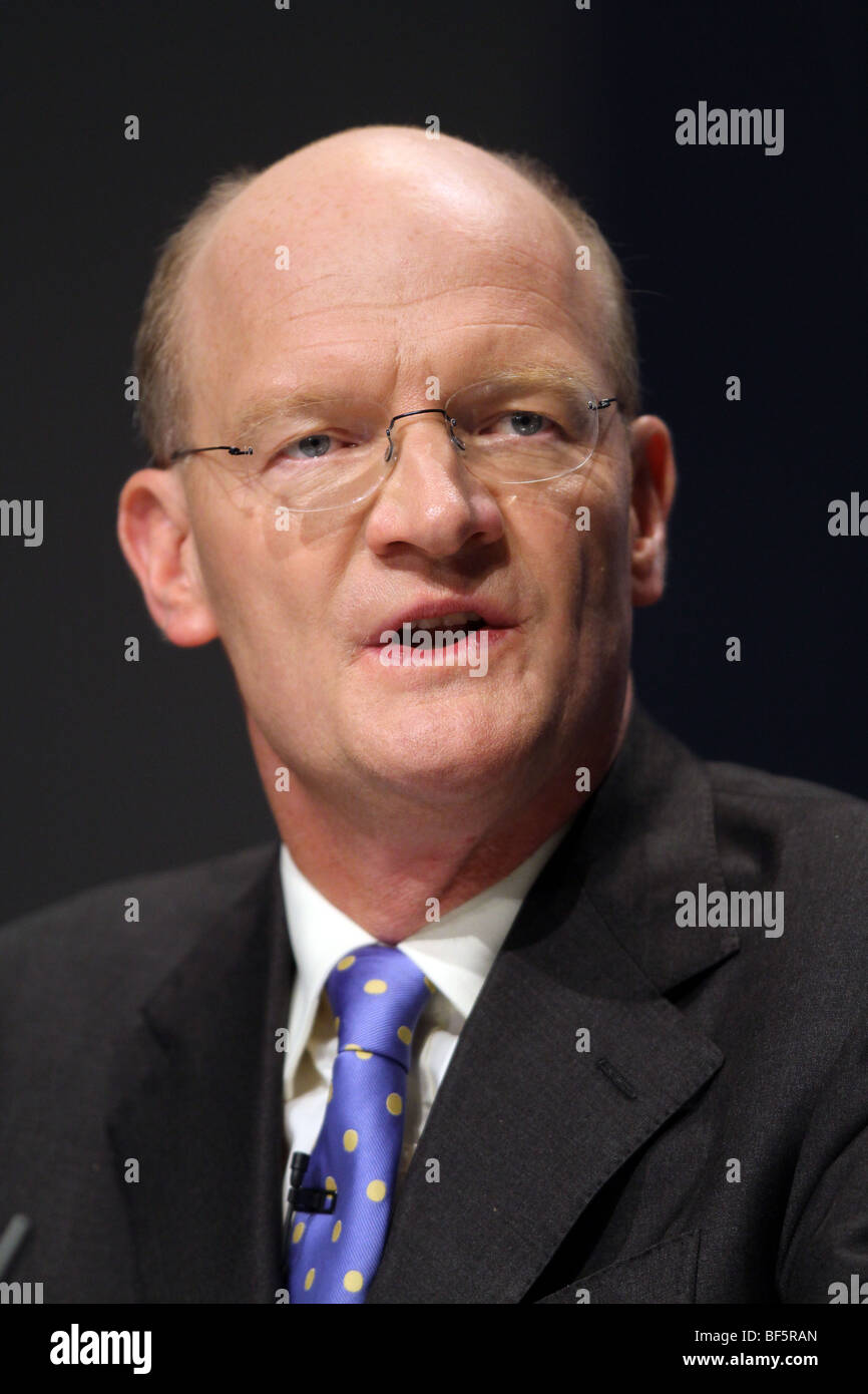 DAVID WILLETTS MP SHADOW MINISTER FOR UNIVERSITI 07 October 2009 ...