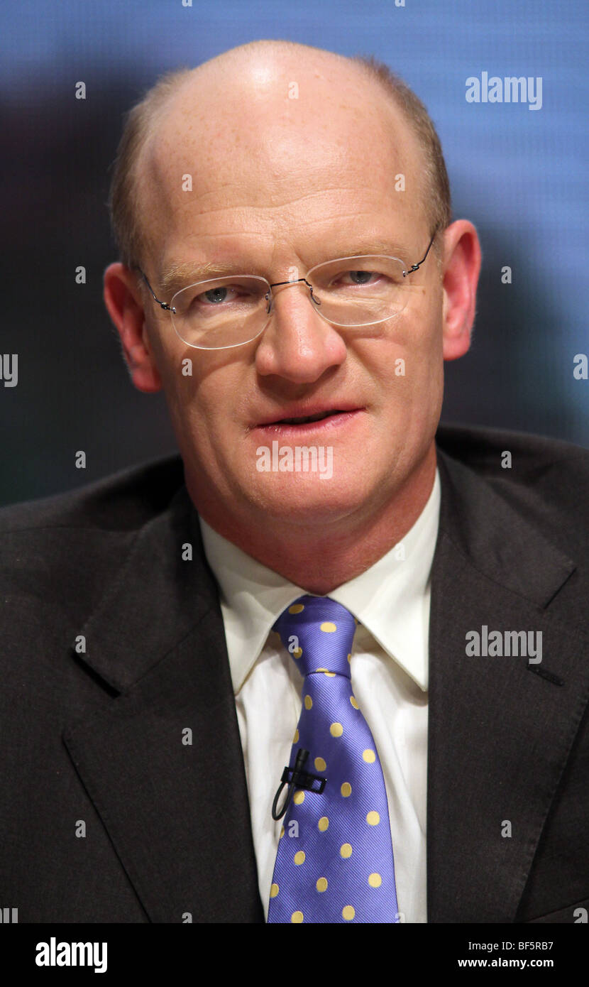 DAVID WILLETTS MP SHADOW MINISTER FOR UNIVERSITI 07 October 2009 ...