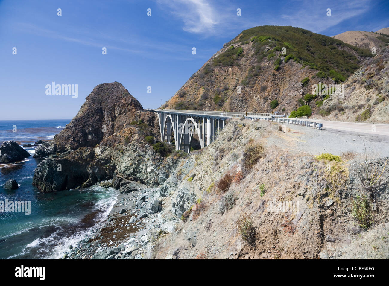 Spandrel arch bridge hi-res stock photography and images - Alamy