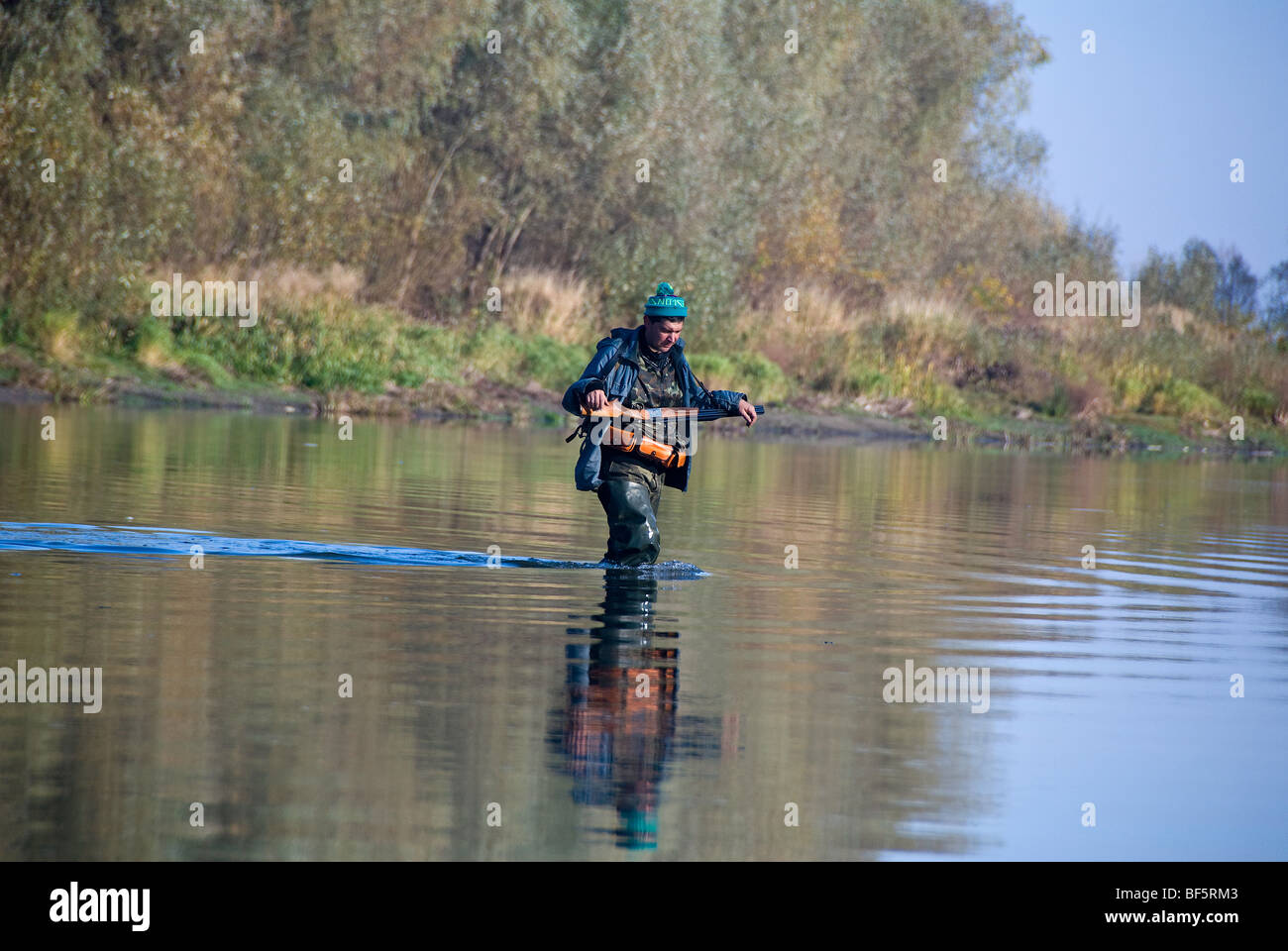 Rifle river hi-res stock photography and images - Alamy