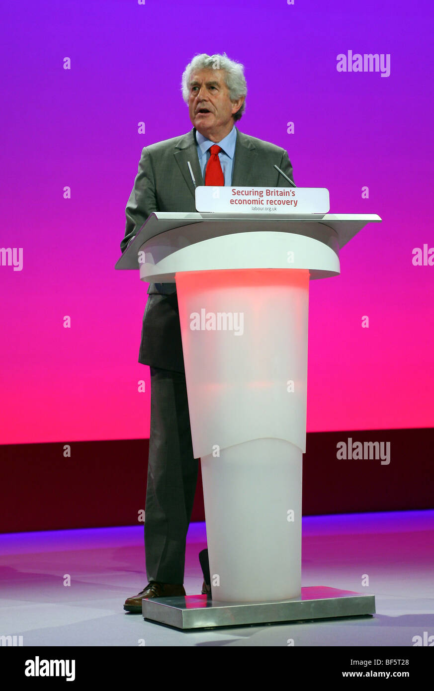 Wales rhodri morgan hi-res stock photography and images - Alamy